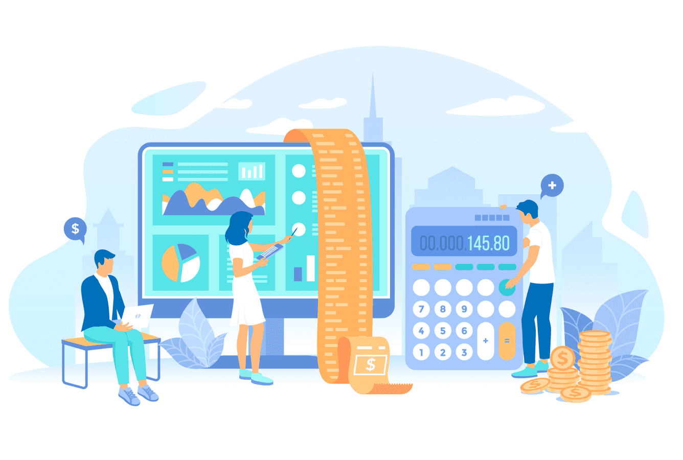 DataLux | Everything you want to know in one place.