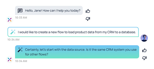 DataLux Tube | Data Integration